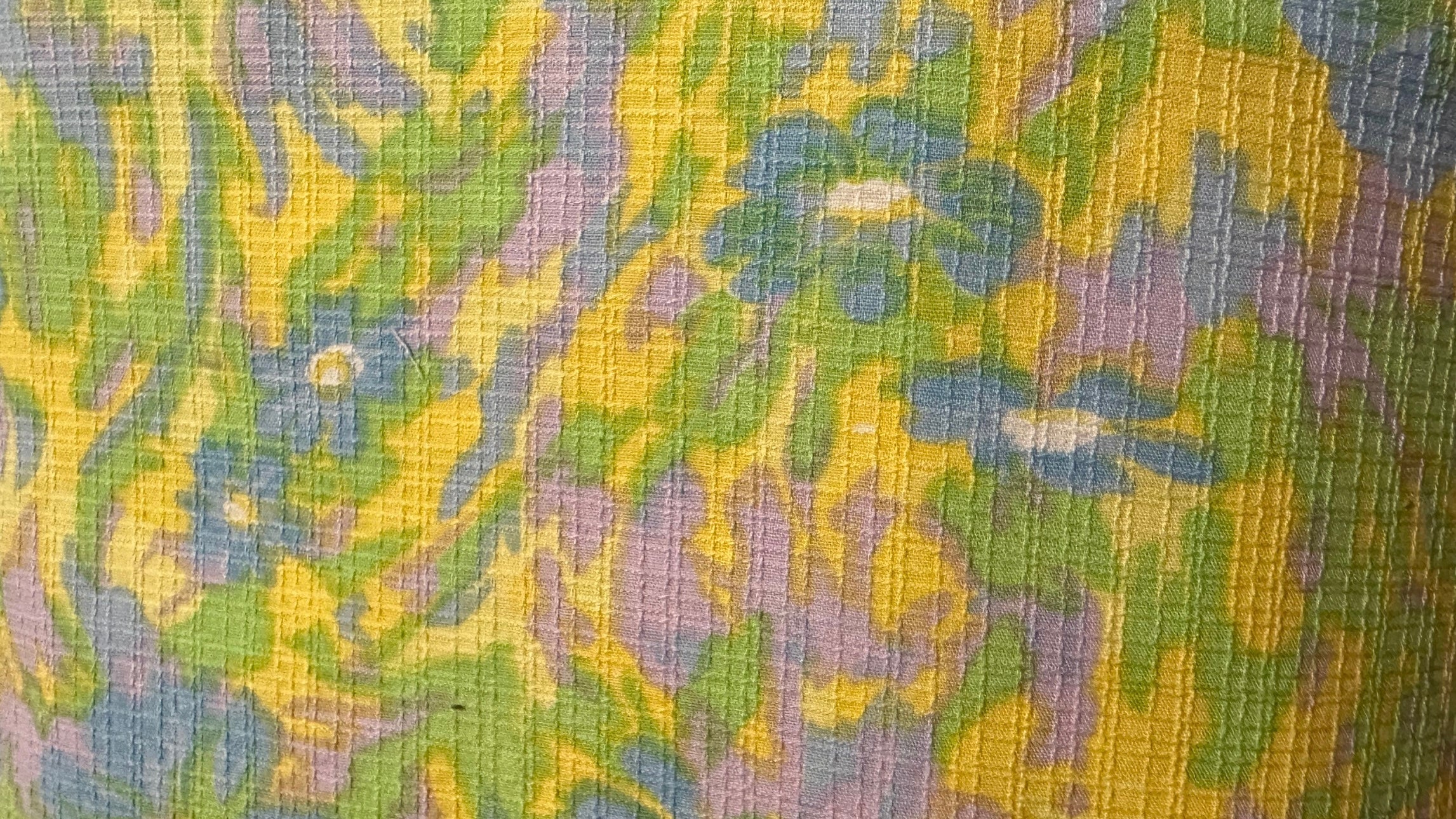 VINTAGE FABRIC – Georgia General