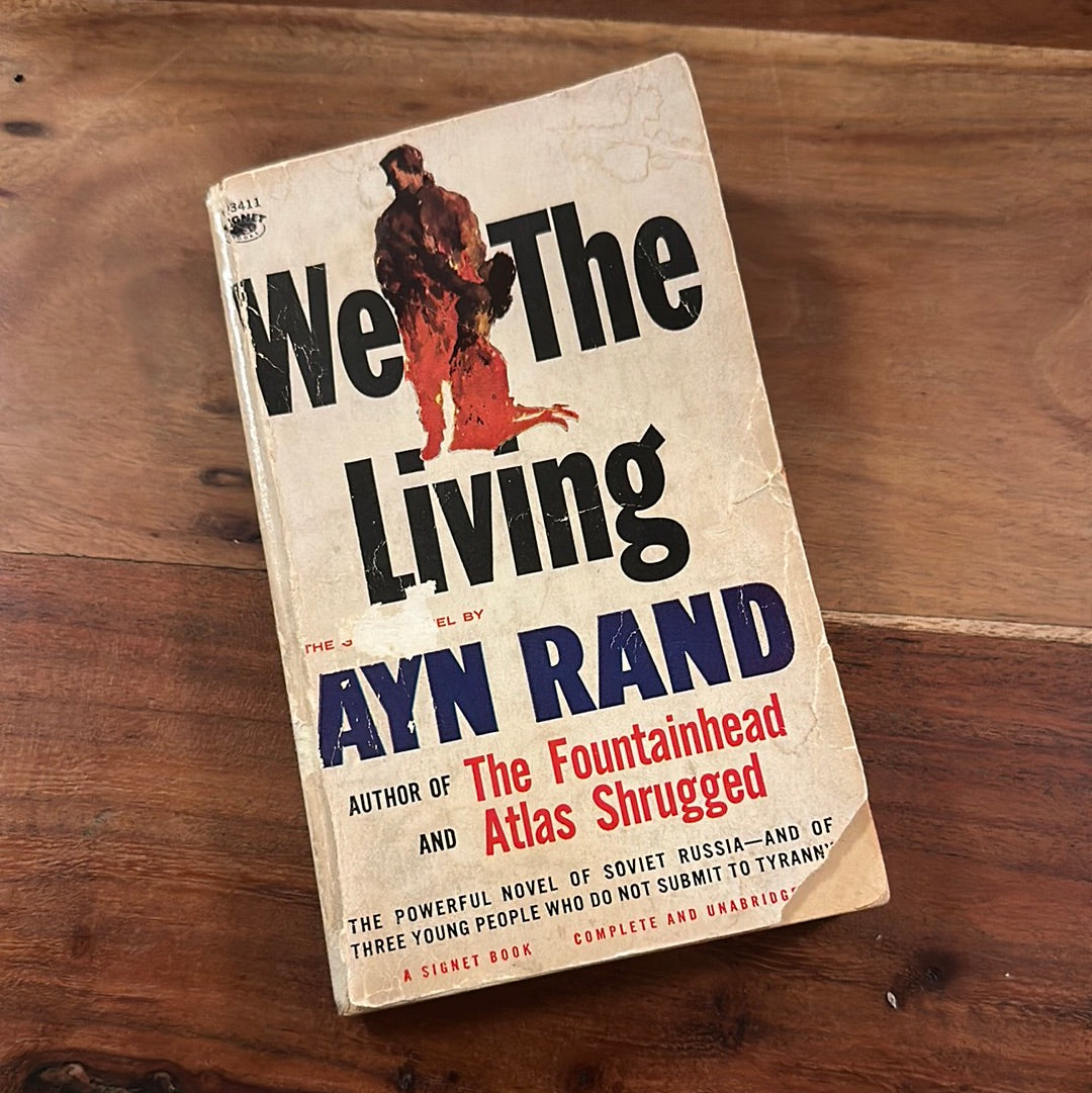 We the living - Ayn Rand – Georgia General