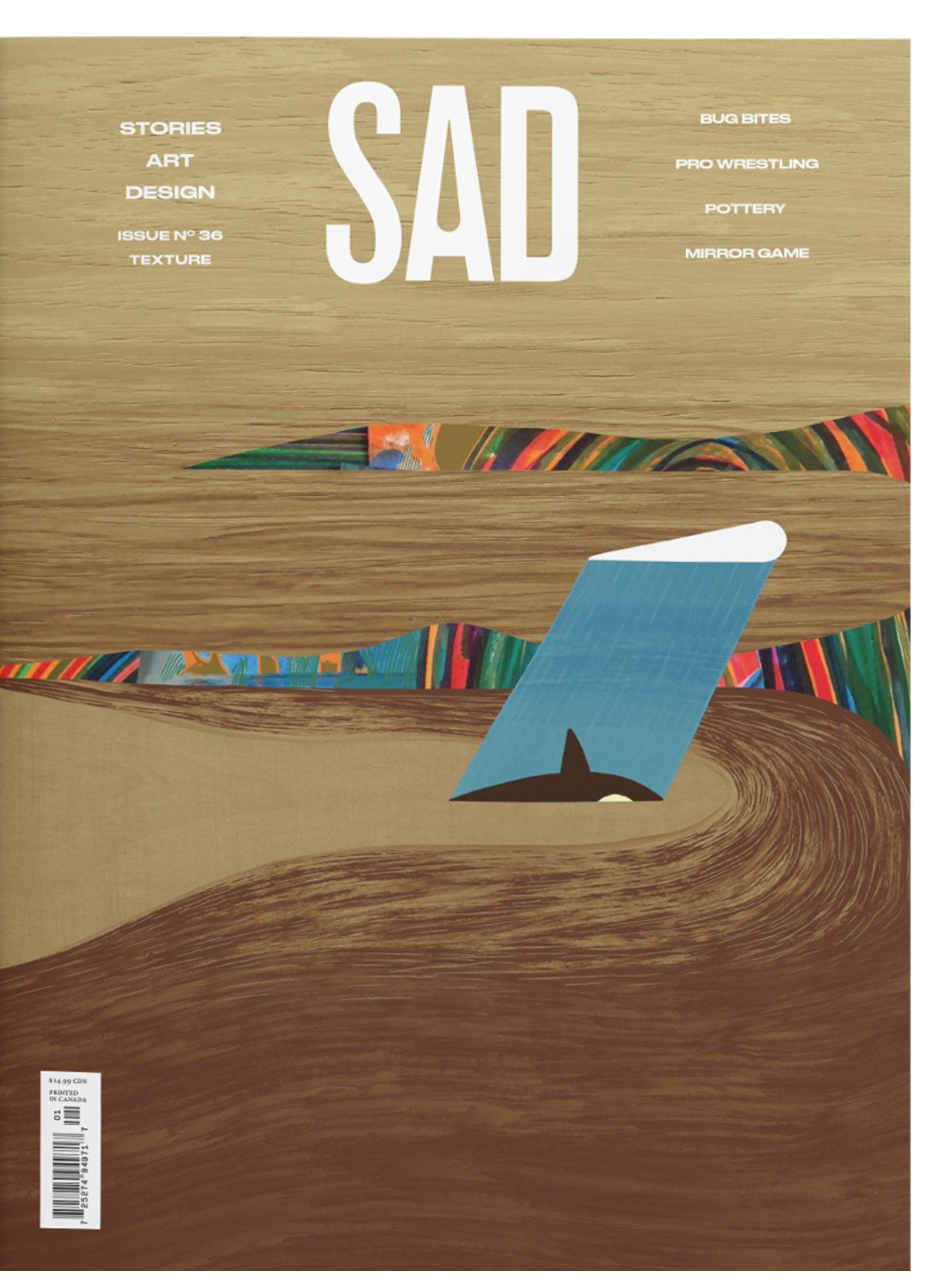 SAD Magazine – Georgia General