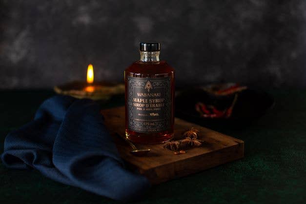 Traditional Maple Syrup by Wabanaki Maple – Georgia General